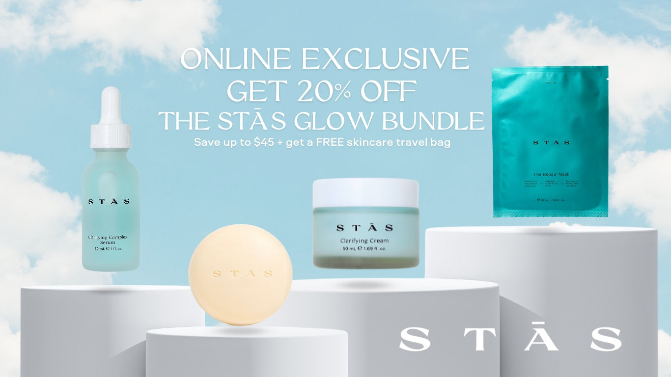 STAS Skincare – STĀS Skincare