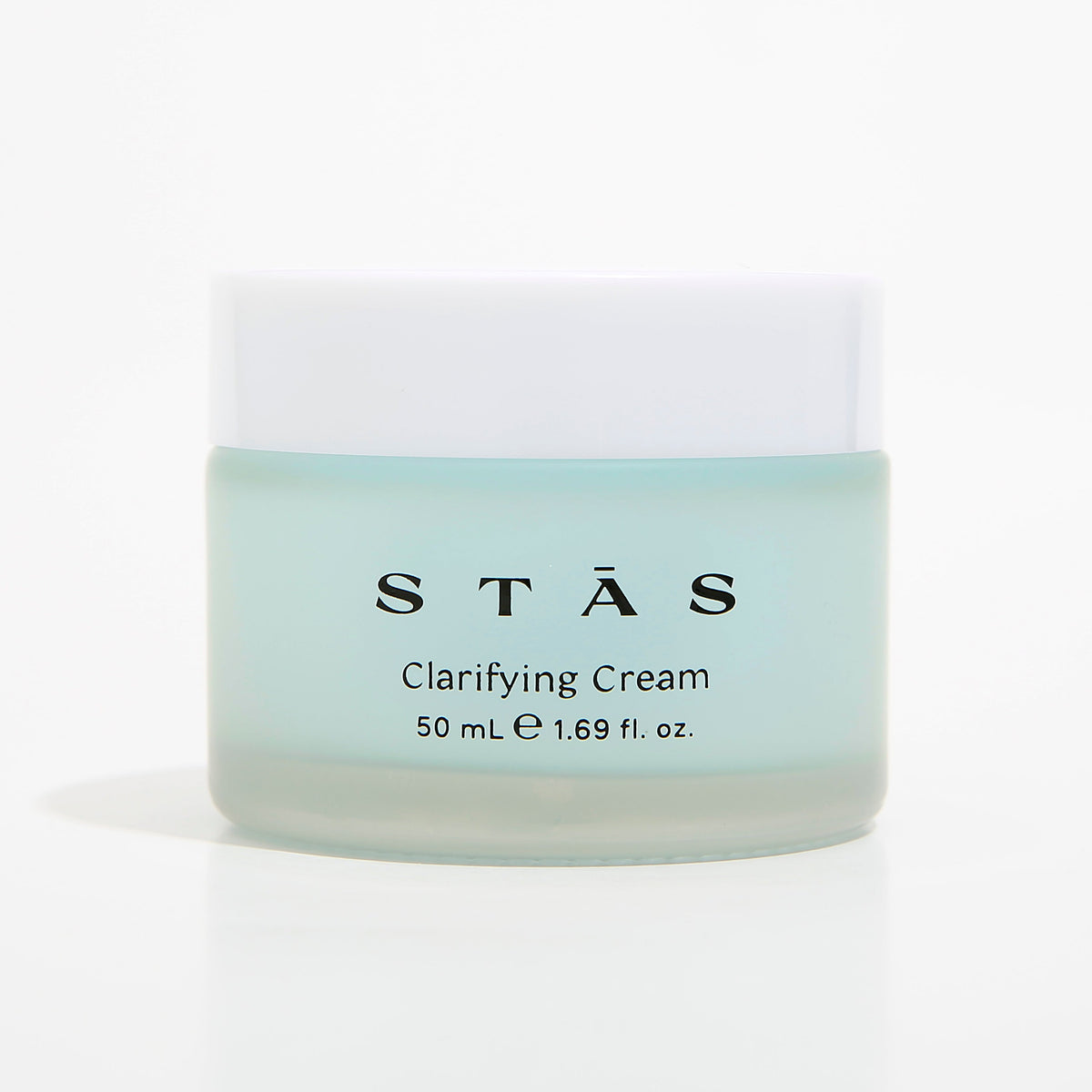 The Clarifying Cream – STĀS Skincare